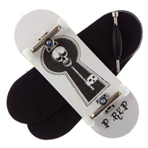 p-rep standard complete wooden fingerboard skeleton key 32mm