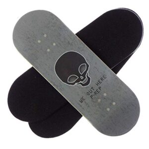 P-REP Standard Complete Wooden Fingerboard We Out Here 32mm