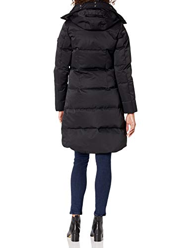 Tumi Women's Arctic Parka, Black, Large