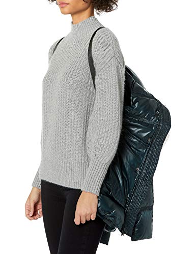 Tumi Women's Luxe Down Parka, Spruce, Large