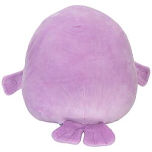 Squishmallows Official Kellytoy Plush 12" Winnie The Walrus- Ultrasoft Stuffed Animal Plush Toy