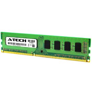 A-Tech 16GB (2 x 8GB) RAM for DELL XPS 8500 | DDR3 1600MHz DIMM PC3-12800 240-Pin Non-ECC UDIMM Memory Upgrade Kit