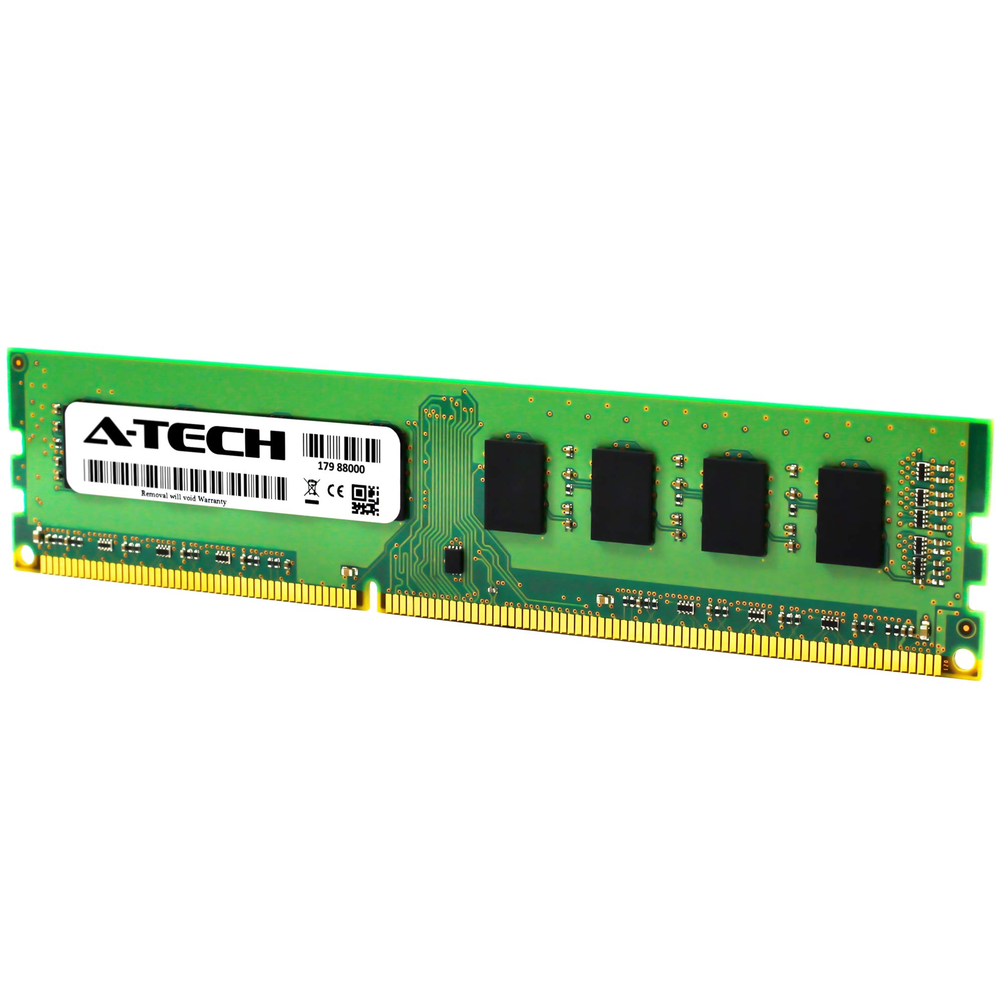 A-Tech 16GB (2 x 8GB) RAM for DELL XPS 8500 | DDR3 1600MHz DIMM PC3-12800 240-Pin Non-ECC UDIMM Memory Upgrade Kit