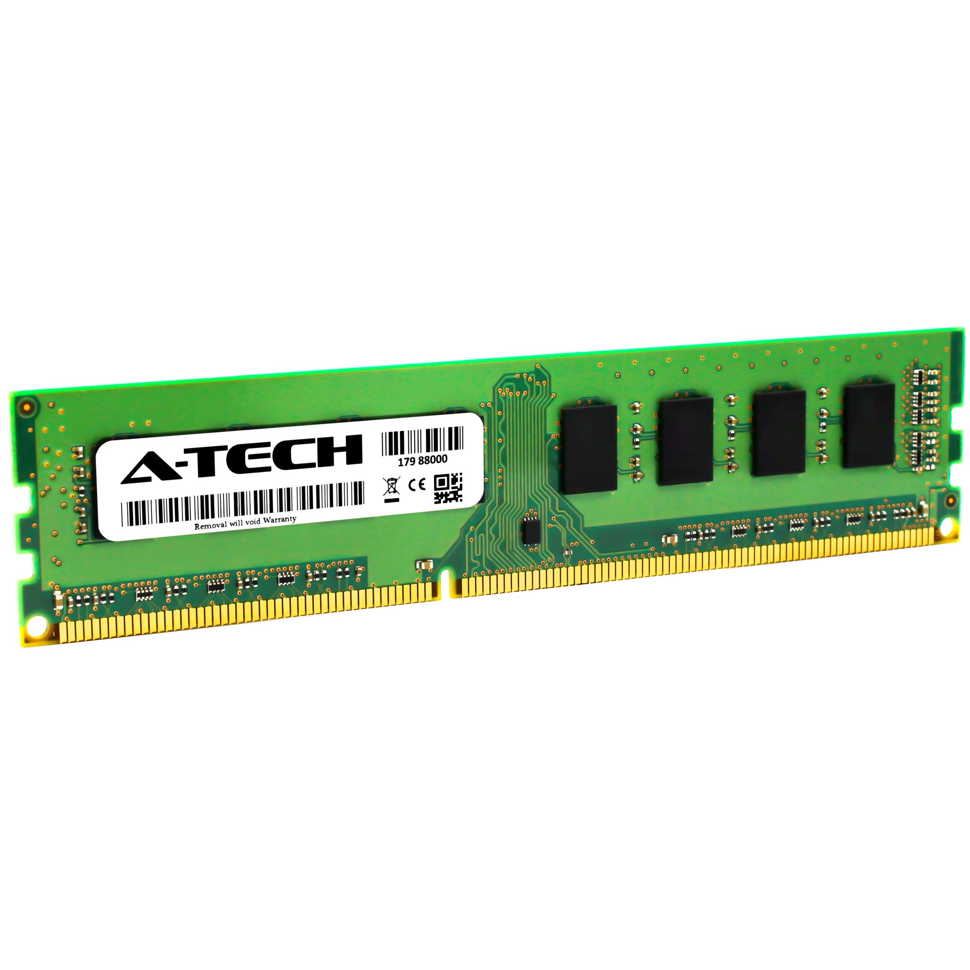 A-Tech 16GB (2 x 8GB) RAM for DELL XPS 8500 | DDR3 1600MHz DIMM PC3-12800 240-Pin Non-ECC UDIMM Memory Upgrade Kit