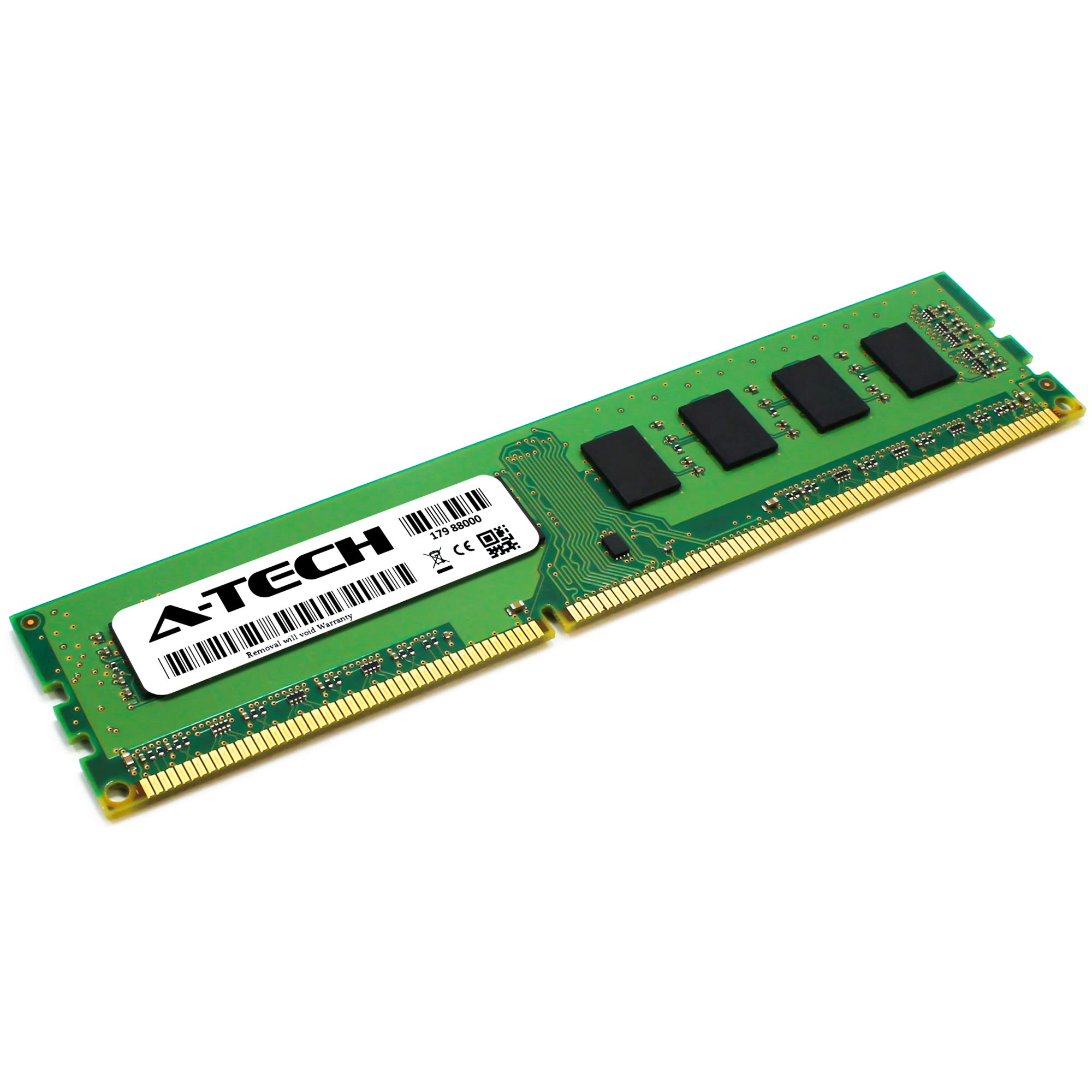 A-Tech 16GB (2 x 8GB) RAM for DELL XPS 8500 | DDR3 1600MHz DIMM PC3-12800 240-Pin Non-ECC UDIMM Memory Upgrade Kit