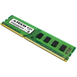 A-Tech 16GB (2 x 8GB) RAM for DELL XPS 8500 | DDR3 1600MHz DIMM PC3-12800 240-Pin Non-ECC UDIMM Memory Upgrade Kit