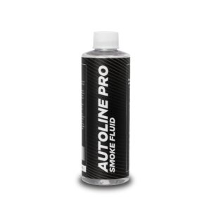 autoline pro smoke fluid refill solution for automotive smoke machines (evap, vacuum, and more) [not for ventus]