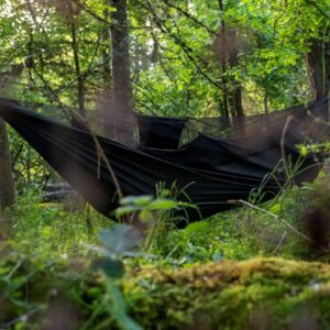 OneTigris Hideout Hammock Underquilt + KOMPOUND Camping Hammock