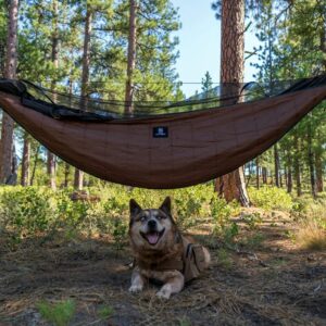 OneTigris Hideout Hammock Underquilt + KOMPOUND Camping Hammock