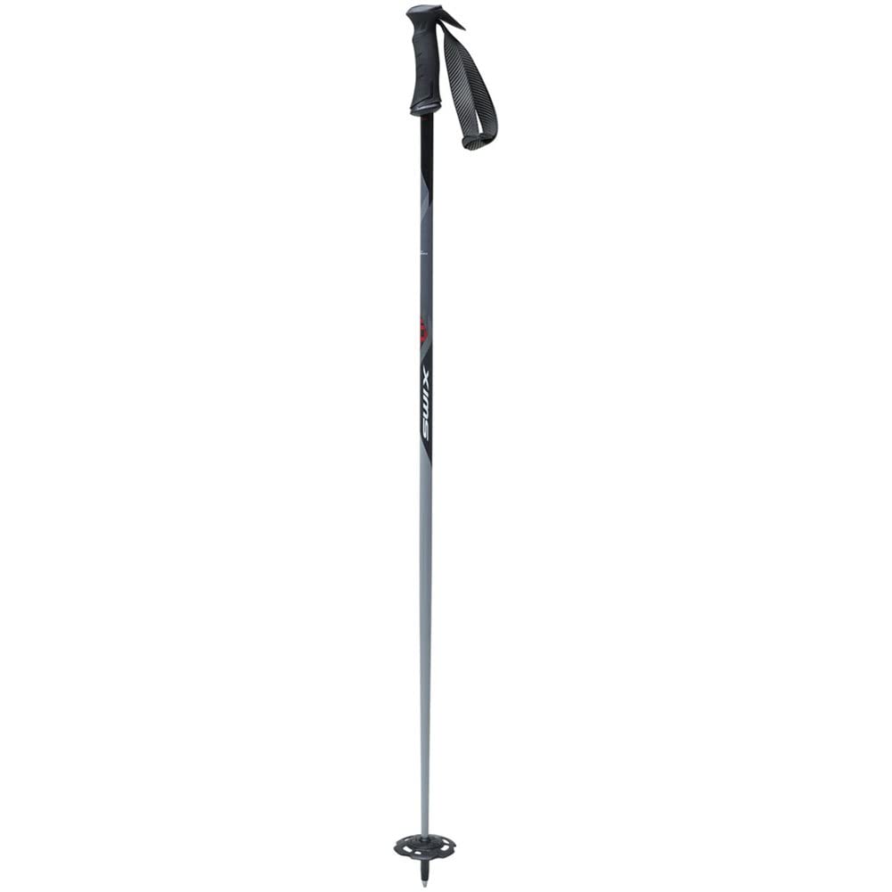 Swix Winter Sports Recreation Competition Alpine Skiing Off Trail Freeriding Techlite Pro Ms Aluminum Poles, 100cm