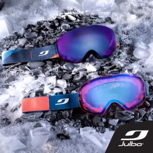 Julbo Goggles Spacelab Red Spectron 3