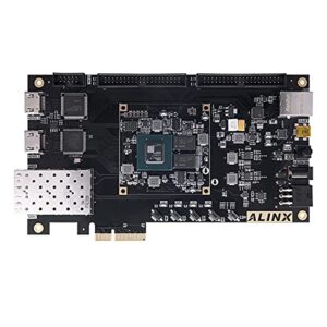 alinx ax7a035: artix-7 xc7a35t (fpga development board + usb downloader)