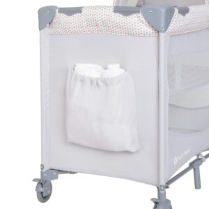 Baby Trend Mini Nursery Center Playard,Daisy Drop