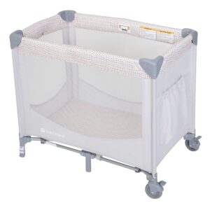 Baby Trend Mini Nursery Center Playard,Daisy Drop