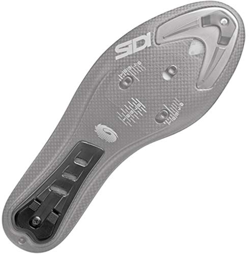 Sidi Shot 2 Road Bike Shoes GLOSS-GREY-BLK 41.5