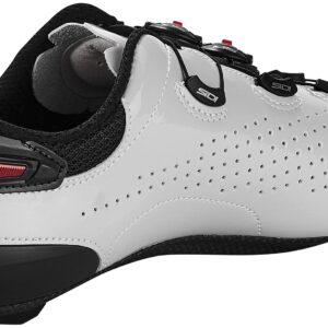 Sidi Shot 2 Road Bike Shoes GLOSS-GREY-BLK 41.5