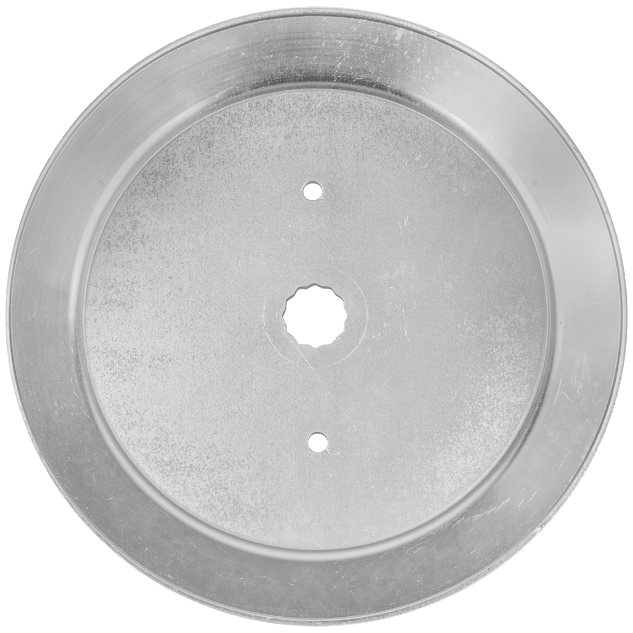 Caltric Spindle Pulley Compatible with Husqvarna 61" Deck Zero-Turn Mowers MZ 61 / MZ 6125 / MZ 6125 C/MZ 6128 / MZ 6128 BF/MZT 61 / MZT 61 BF/EZ 5224 / EZ 6124 / FD61M / 539113300