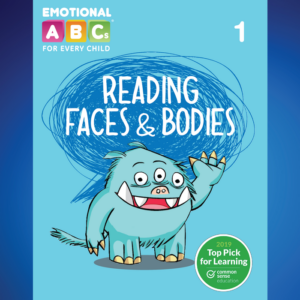 emotional abcs activity book #1