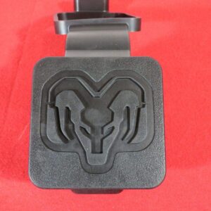 2020 RAM 1500 DT 2" Hitch Receiver Plug W/Ram Logo New OEM MOPAR