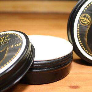 Black & Bearded Beard Butter: Beard Care for Black Men 4oz