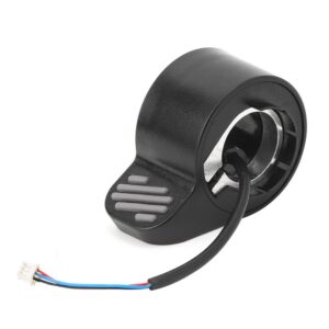 electric scooter brake throttle, universal electric scooter brake thumb throttle for xiaomi ninebot es1 es2 es3 es4