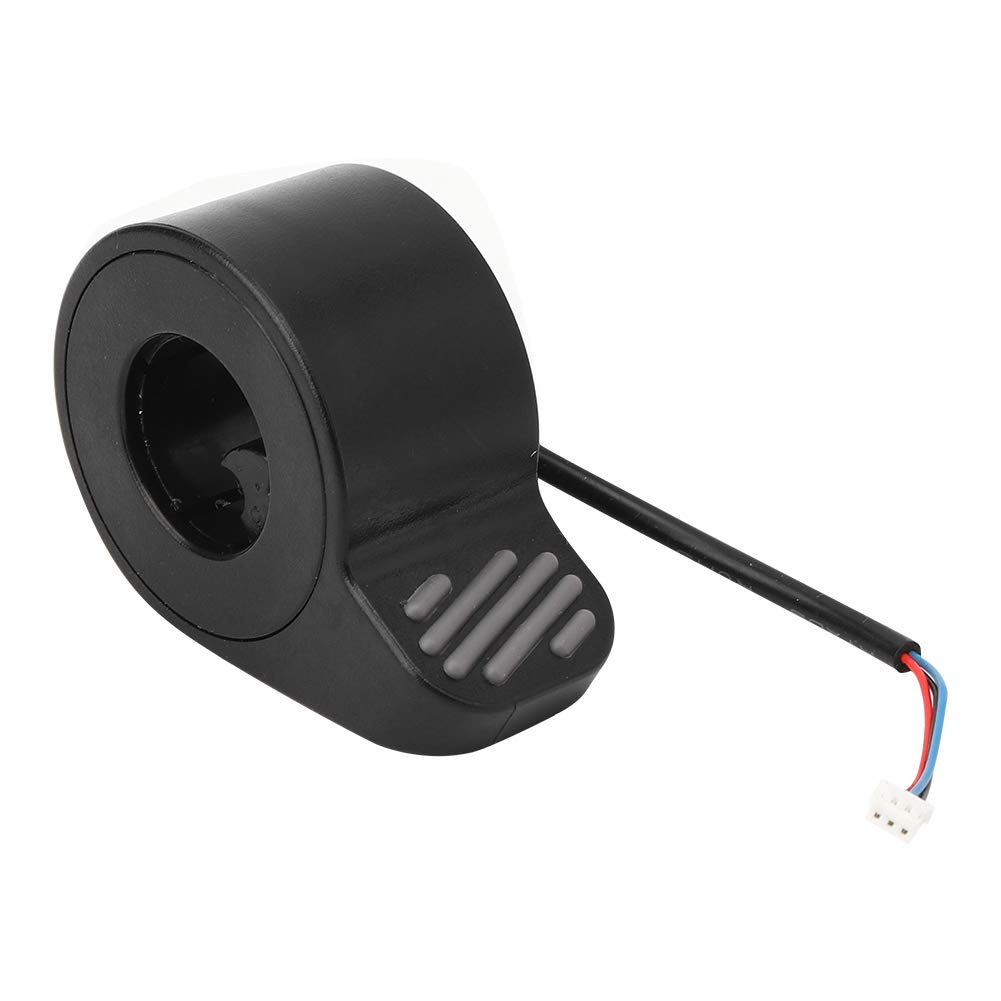 Electric Scooter Brake Throttle, Universal Electric Scooter Brake Thumb Throttle for XIAOMI Ninebot ES1 ES2 ES3 ES4