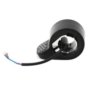 Electric Scooter Brake Throttle, Universal Electric Scooter Brake Thumb Throttle for XIAOMI Ninebot ES1 ES2 ES3 ES4