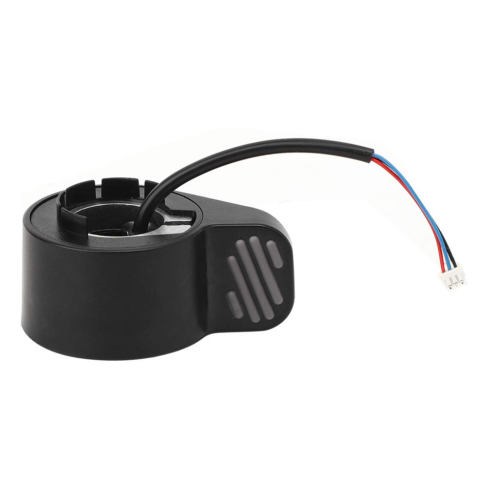 Electric Scooter Brake Throttle, Universal Electric Scooter Brake Thumb Throttle for XIAOMI Ninebot ES1 ES2 ES3 ES4