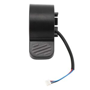 Electric Scooter Brake Throttle, Universal Electric Scooter Brake Thumb Throttle for XIAOMI Ninebot ES1 ES2 ES3 ES4