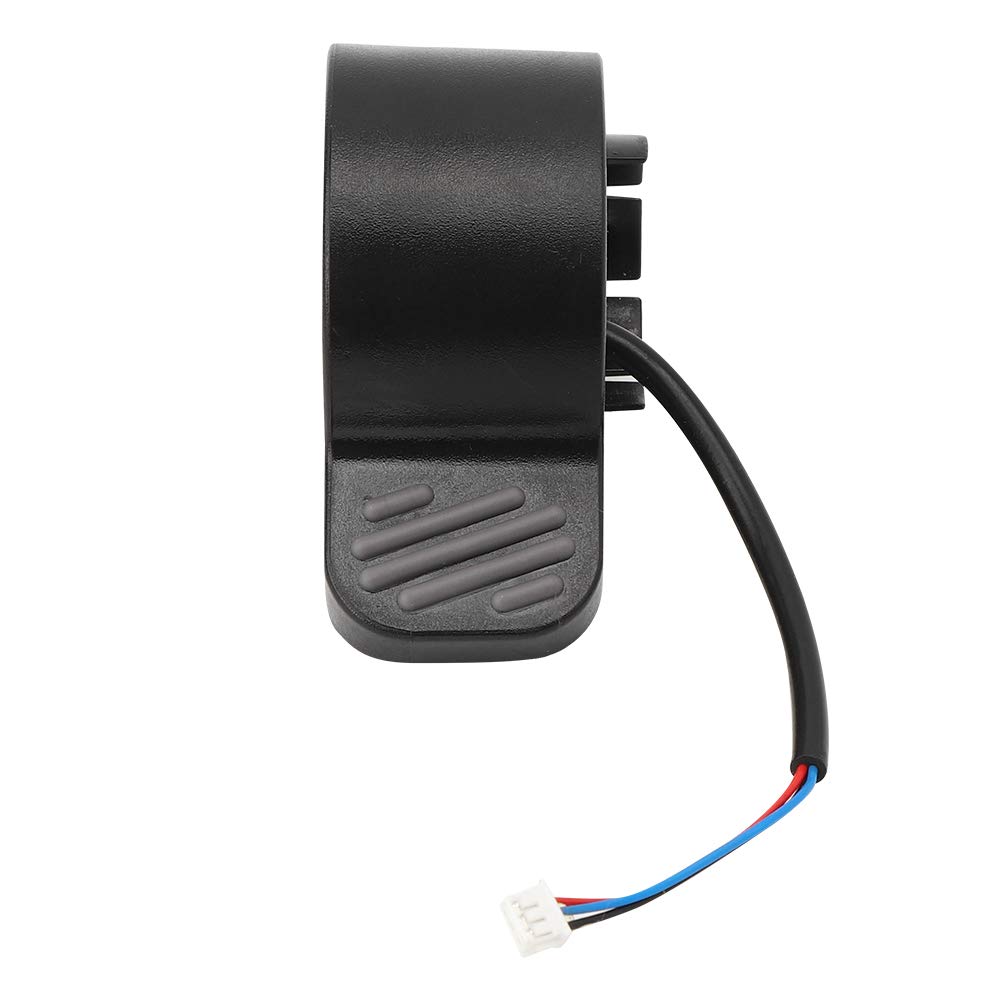 Electric Scooter Brake Throttle, Universal Electric Scooter Brake Thumb Throttle for XIAOMI Ninebot ES1 ES2 ES3 ES4