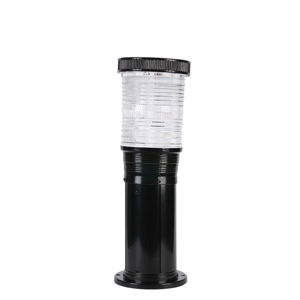 XXINY Solar Lawn Light Outdoor Garden Light Waterproof Home Garden Villa Park Garden Community Grass Plug Ground Lamp Post Porch Patio Pillar Lamp Street Lantern Table Light