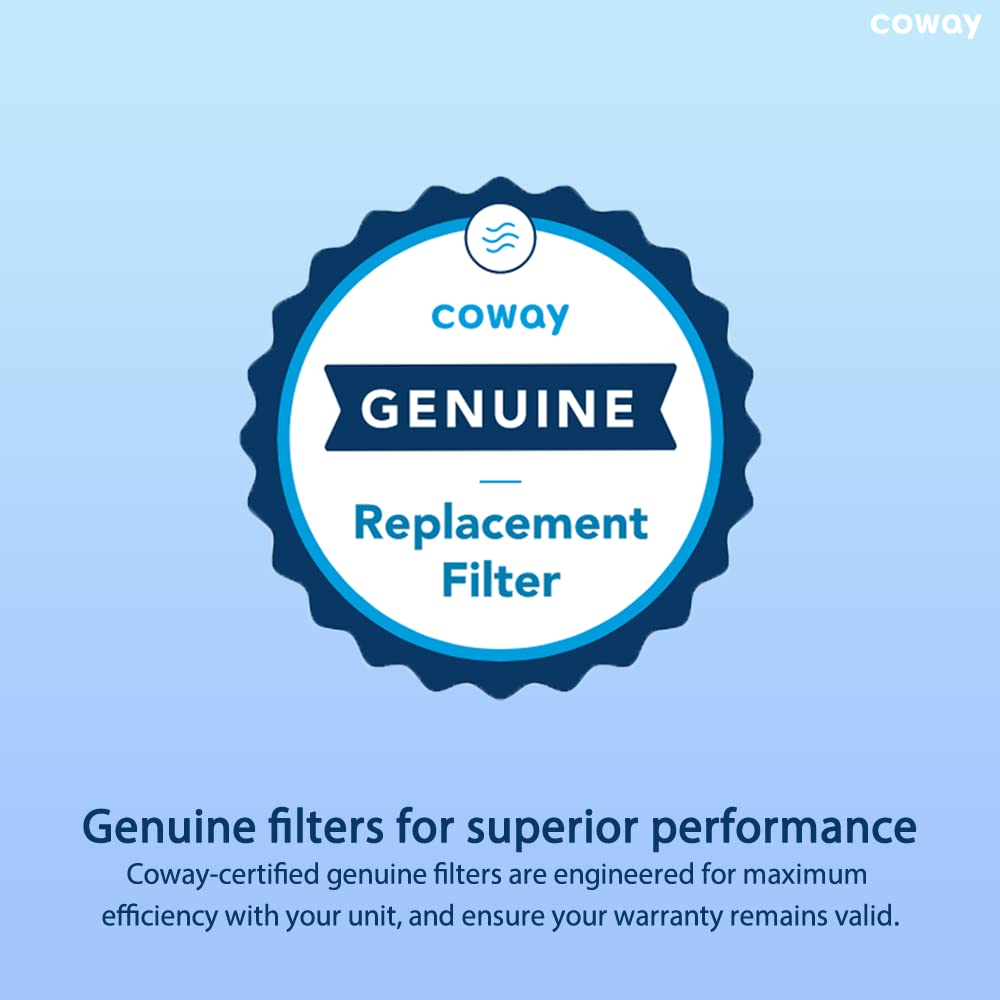 Coway Airmega Max 2 Air Purifier Replacement Filter Set for 400/400S and 300/300S