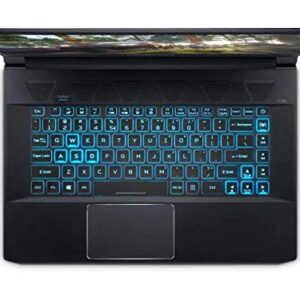 Acer Predator Triton 500 15.6” FHD 144Hz Gaming Laptop, Core i7-9750H, RGB Backlit Keyboard, HD SHDR Webcam, Thunderbolt 3, HDMI, NVIDIA GeForce RTX 2060, Win 10, Black (32GB RAM | 1TB PCIe SSD)