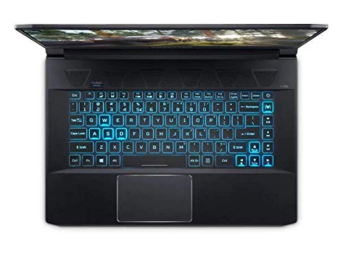 Acer Predator Triton 500 15.6” FHD 144Hz Gaming Laptop, Core i7-9750H, RGB Backlit Keyboard, HD SHDR Webcam, Thunderbolt 3, HDMI, NVIDIA GeForce RTX 2060, Win 10, Black (32GB RAM | 1TB PCIe SSD)