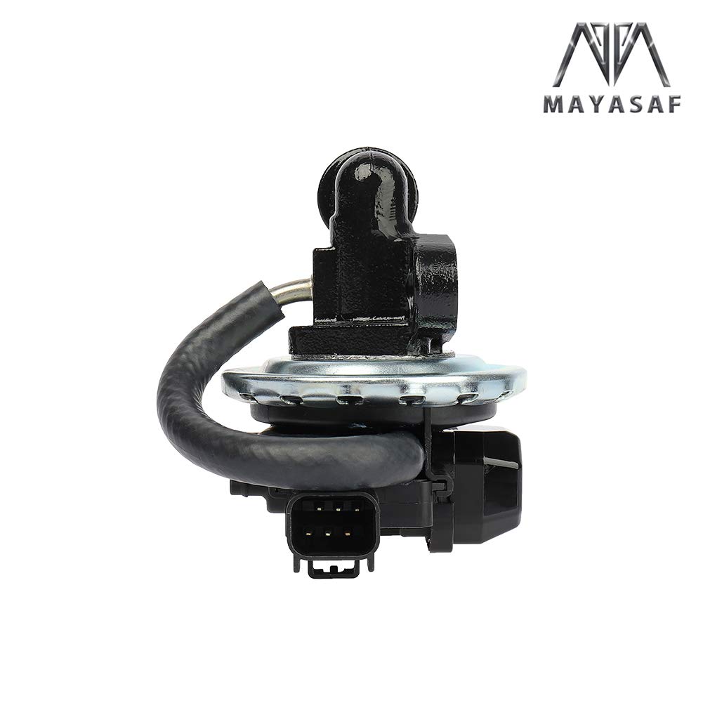 MAYASAF EGR Valve EGV1055 Exhaust Gas Recirculation Valve for Ford 2004-2010 Explorer (Sport Trac) EXCLUDE 2006 Explorer Sport Trac, for Mercury 2004-2010 Mountaineer