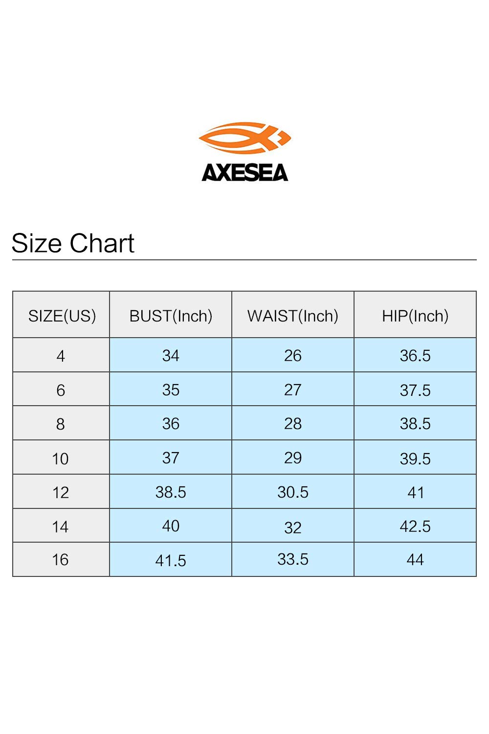 AXESEA Women's Wetsuit One Piece Shorty Wetsuit Eco Friendly Thermal Long Sleeve Front Zipper Diving Suit