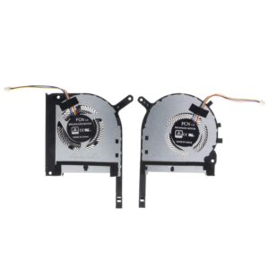 cpu gpu cooling fan for asus tuf gaming fx505 fx505ge fx505gm fx86fe fx86fm fx86sm fx505dt fx705dt fx505du fx505dy fx505gt fx505dd fx86f zx86f fz86f fx86ge fx705 fx705ge fx705gm fm1u fm1v