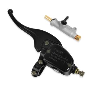 ransoto front left & rear brake master cylinder compatible with polaris sportsman magnum scrambler trail blazer trail boss 300 325 330 335 400 450 500 550 600 700 800 850 replace 1910301 1911113