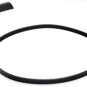 Huarntwo 95-6151 Drive Belt for Toro CCR-2400,CCR2450, CCR-2500, CCR-3000 & CCR3650（5 Rib x 33-7/8" J Aramid）