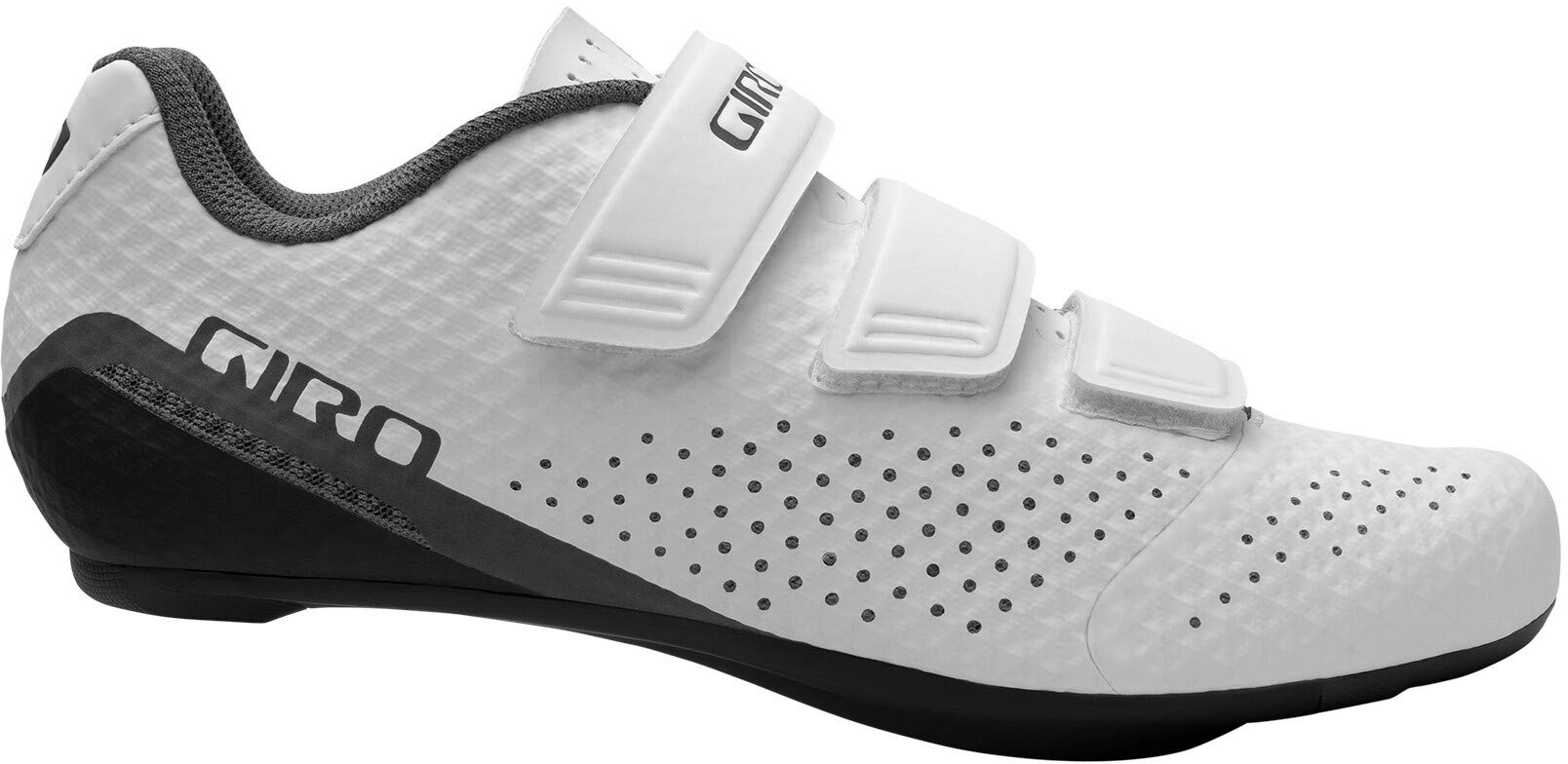 Giro Stylus Cycling Shoe - Men's White 47