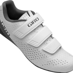 Giro Stylus Cycling Shoe - Men's White 47