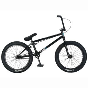 mafiabikes kush 2 black 20 inch bmx bike boys and girls bicycle