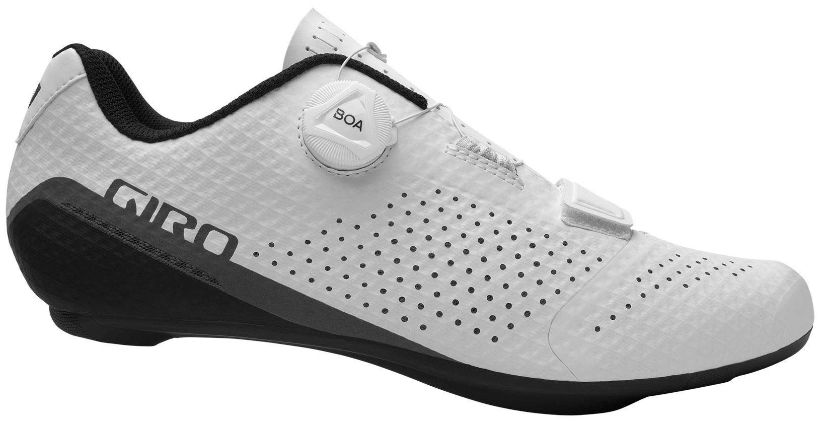 Giro Cadet Cycling Shoe - Men's White 44