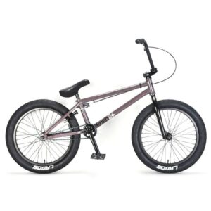 mafiabikes kush 2+ 20 inch bmx bike gray