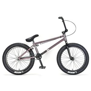 Mafiabikes Kush 2+ 20 inch BMX Bike Gray