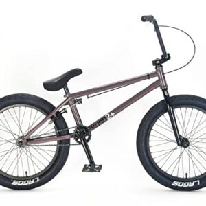 Mafiabikes Kush 2+ 20 inch BMX Bike Gray