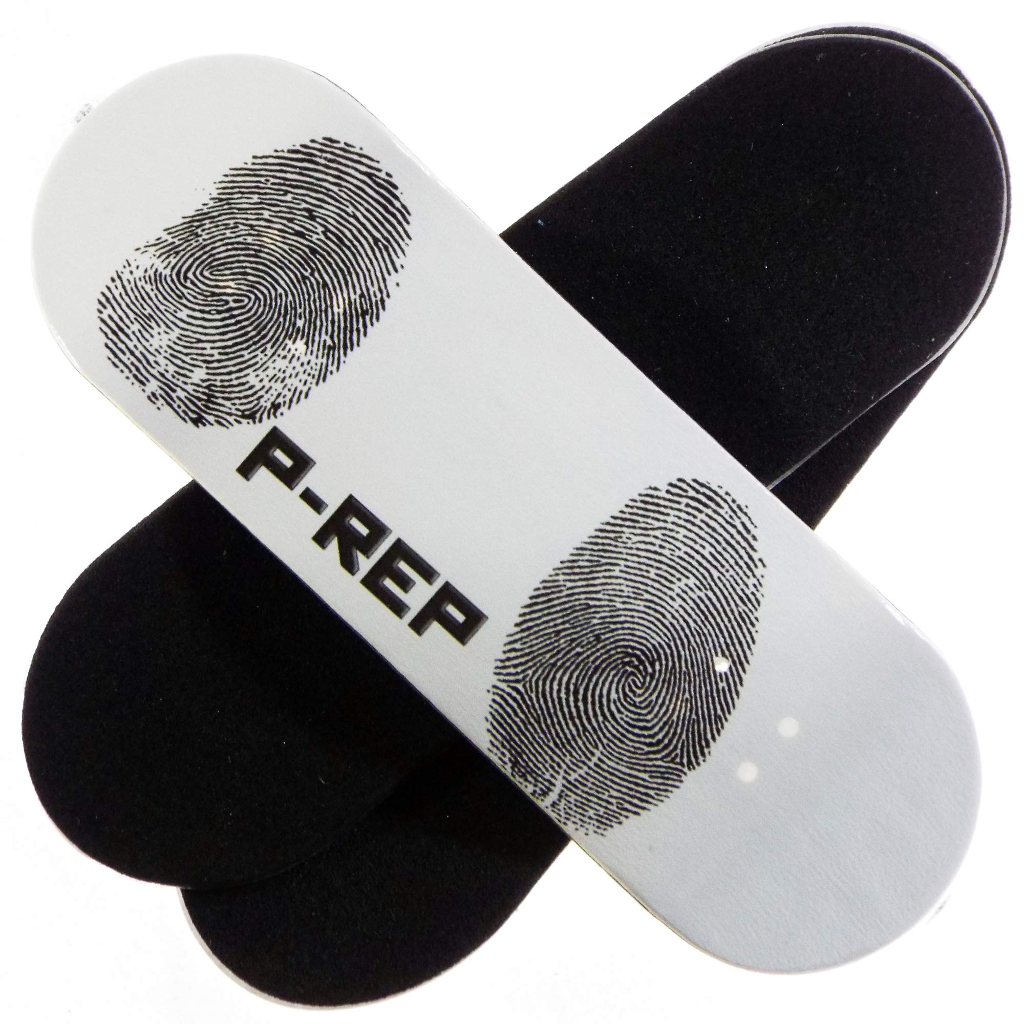 P-REP Standard Complete Wooden Fingerboard Fingerprint 32mm