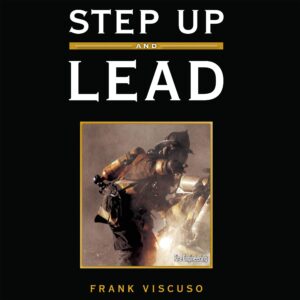 step up and lead