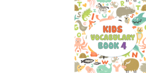 kids vocabulary book 4