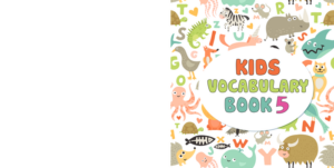 kids vocabulary book 5